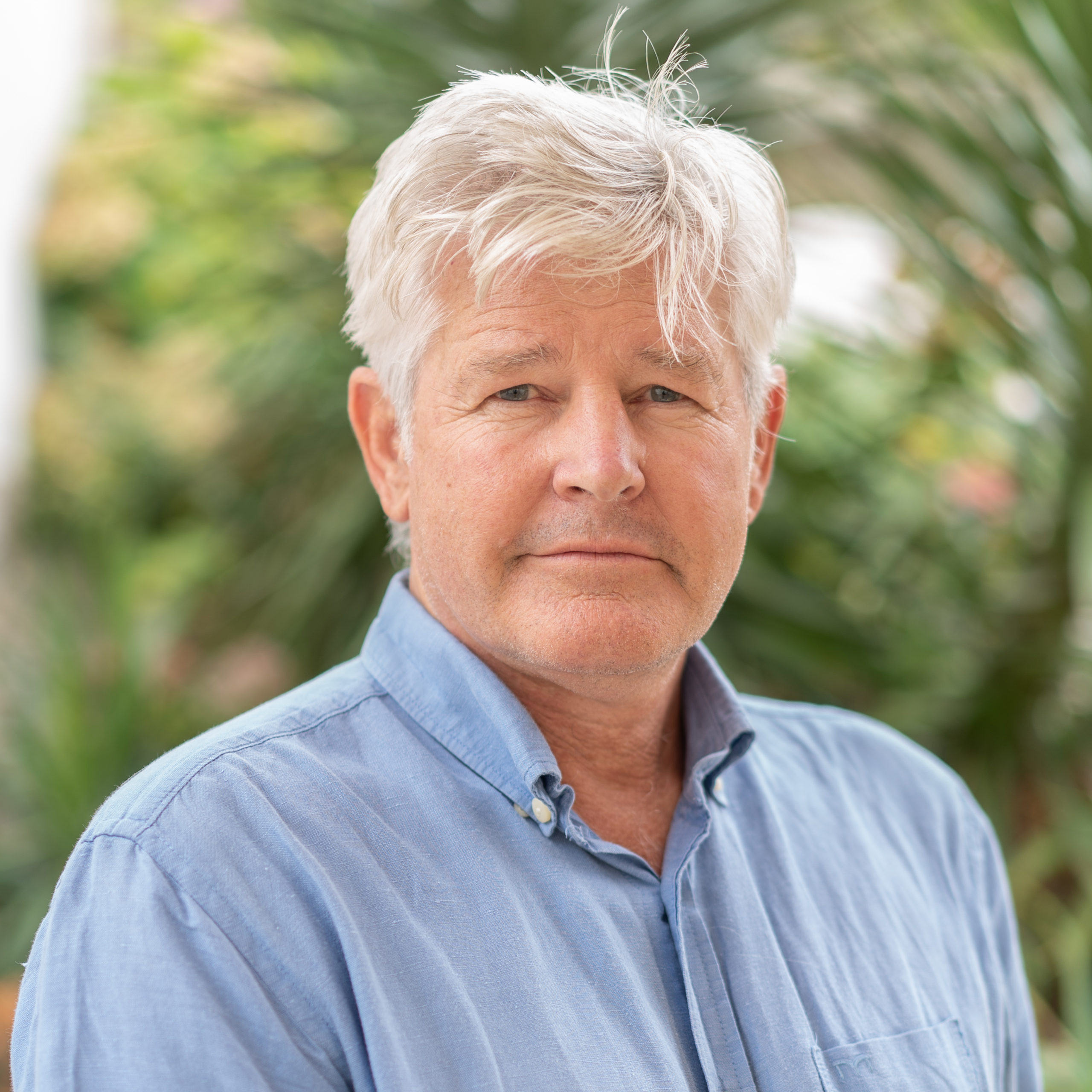 Neale Davies - Oeiras International School