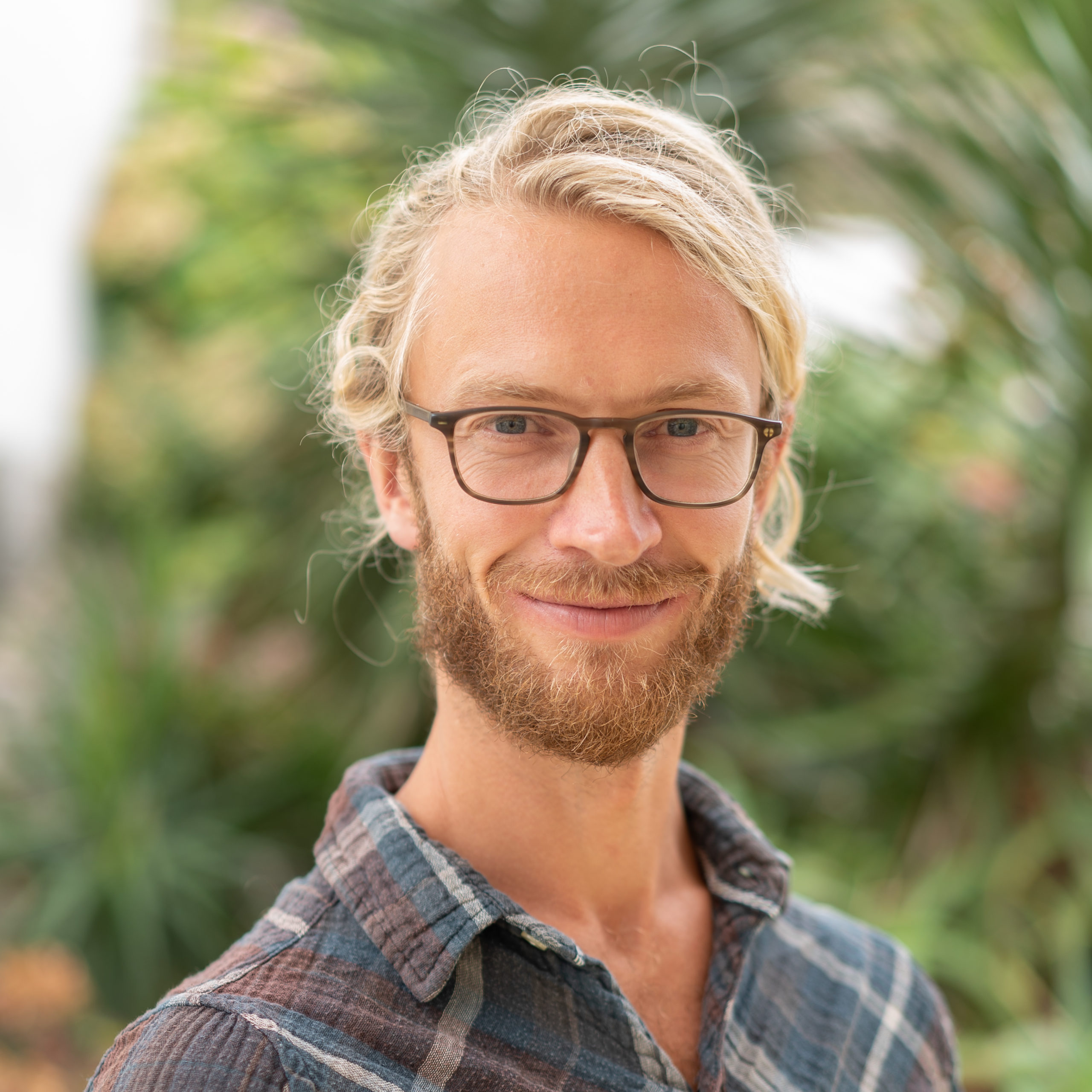 James Anstis - Oeiras International School