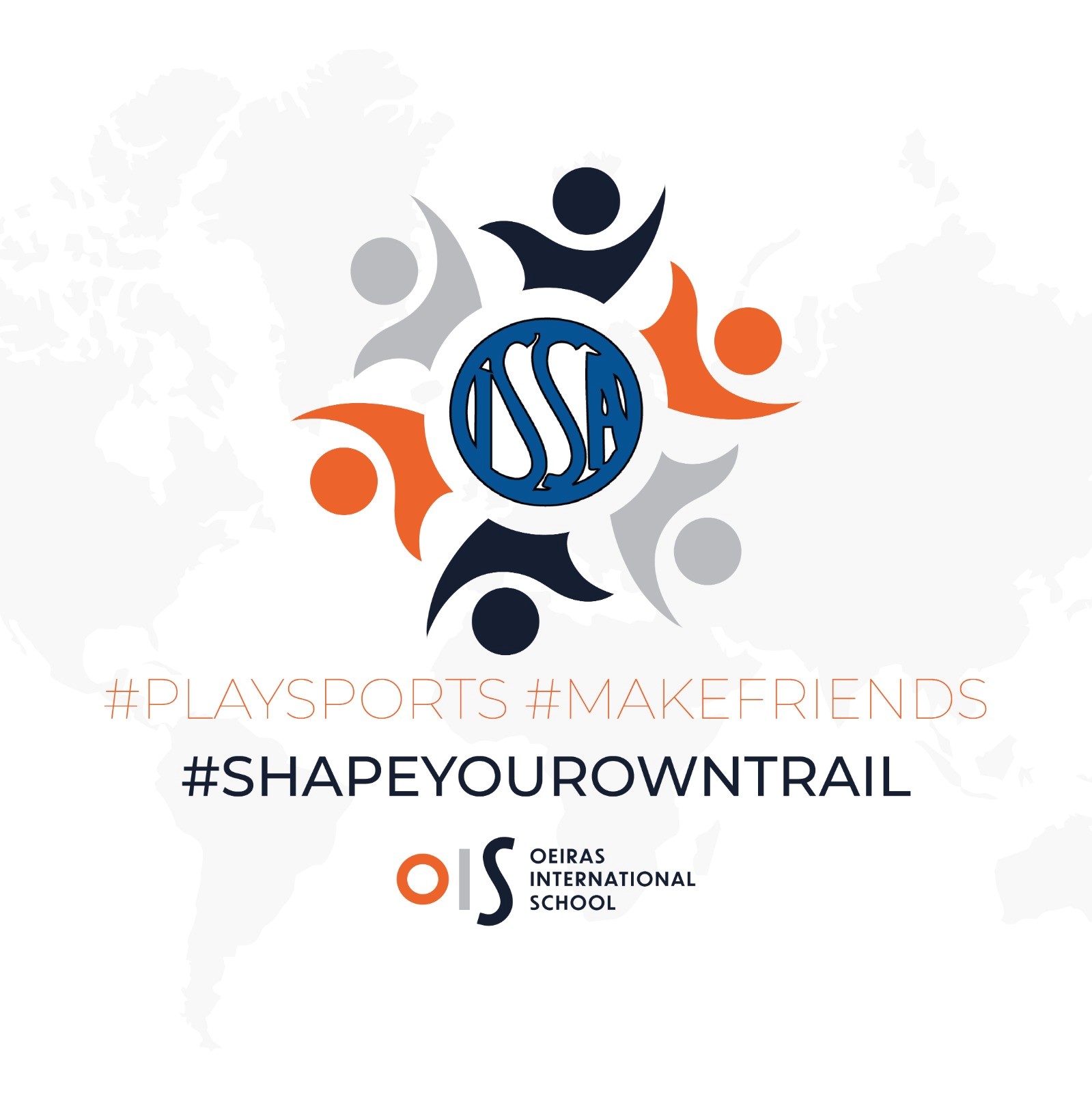 OIS has just joined ISSA (International Schools Sports Association ...