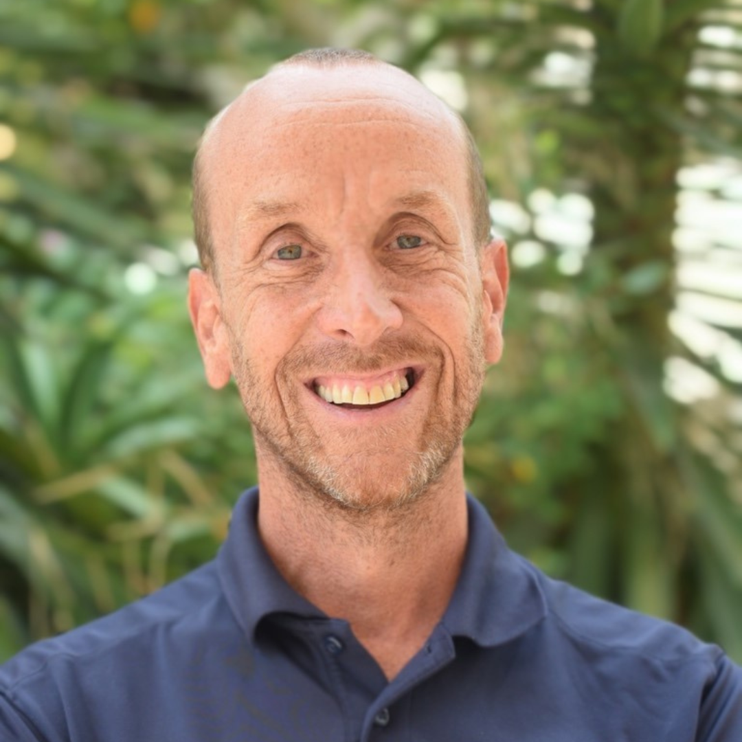 Adrian Illingworth - Oeiras International School