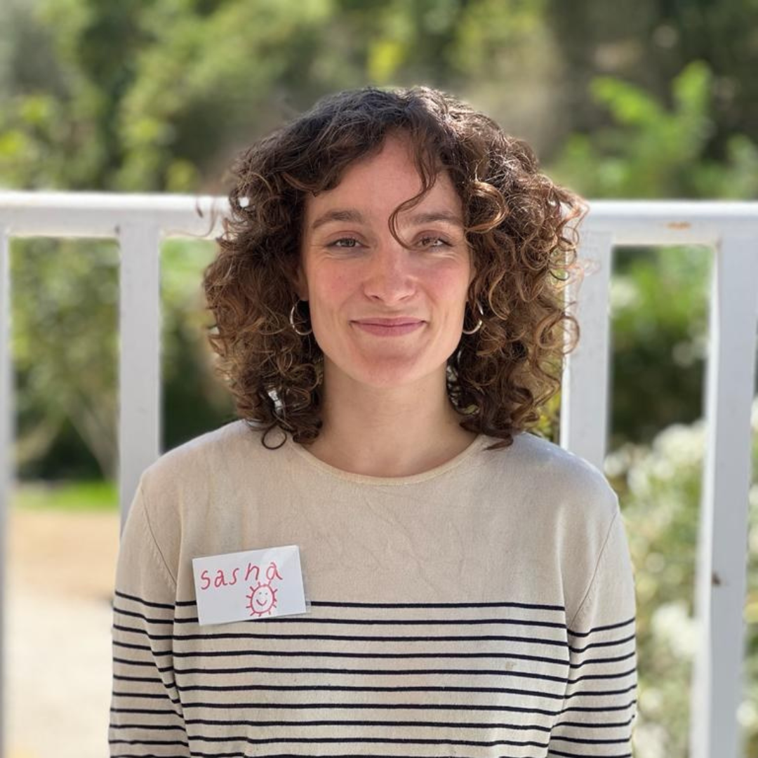 Sasha Webb - Oeiras International School