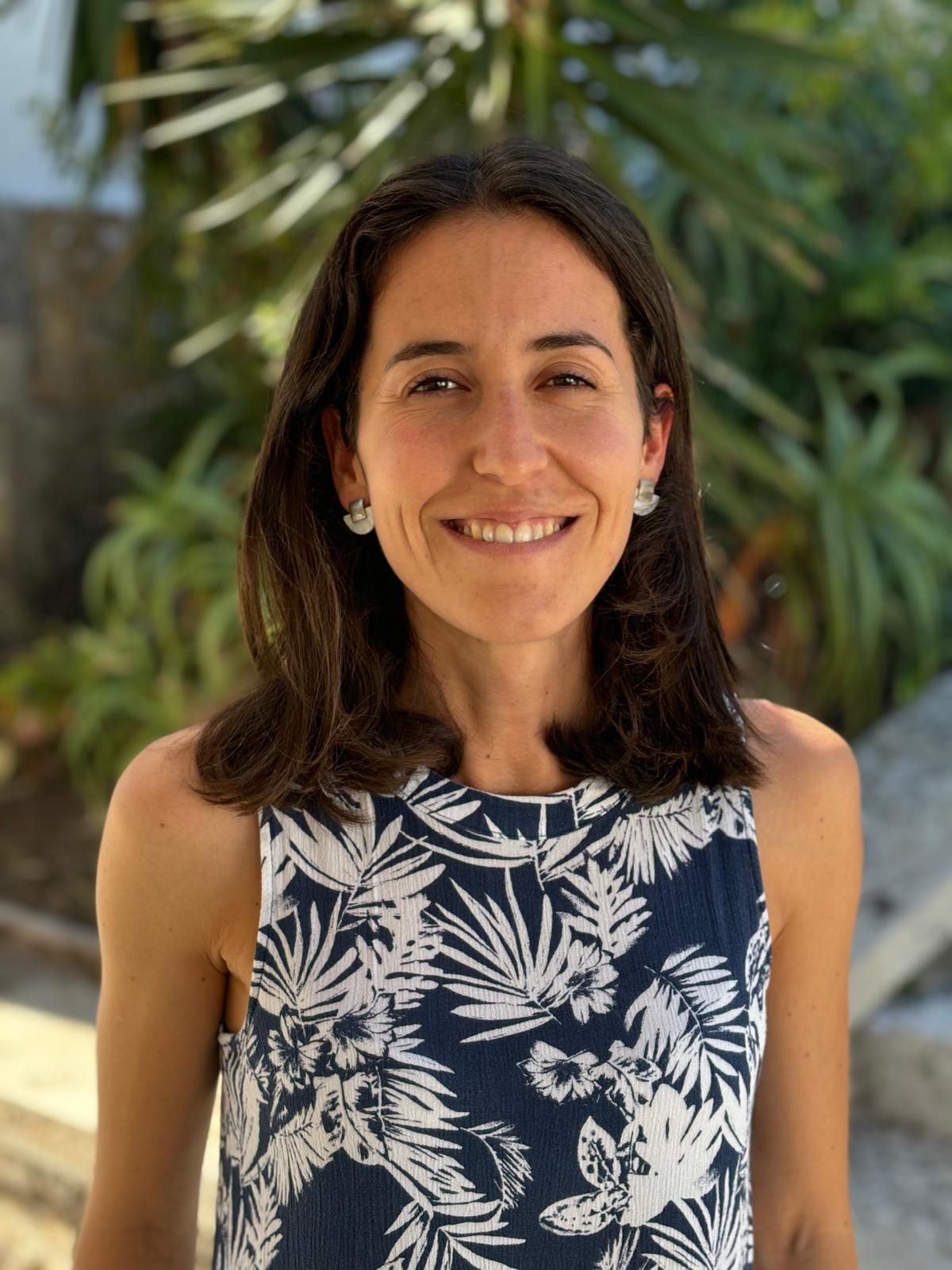 Margarida Coimbra - Oeiras International School