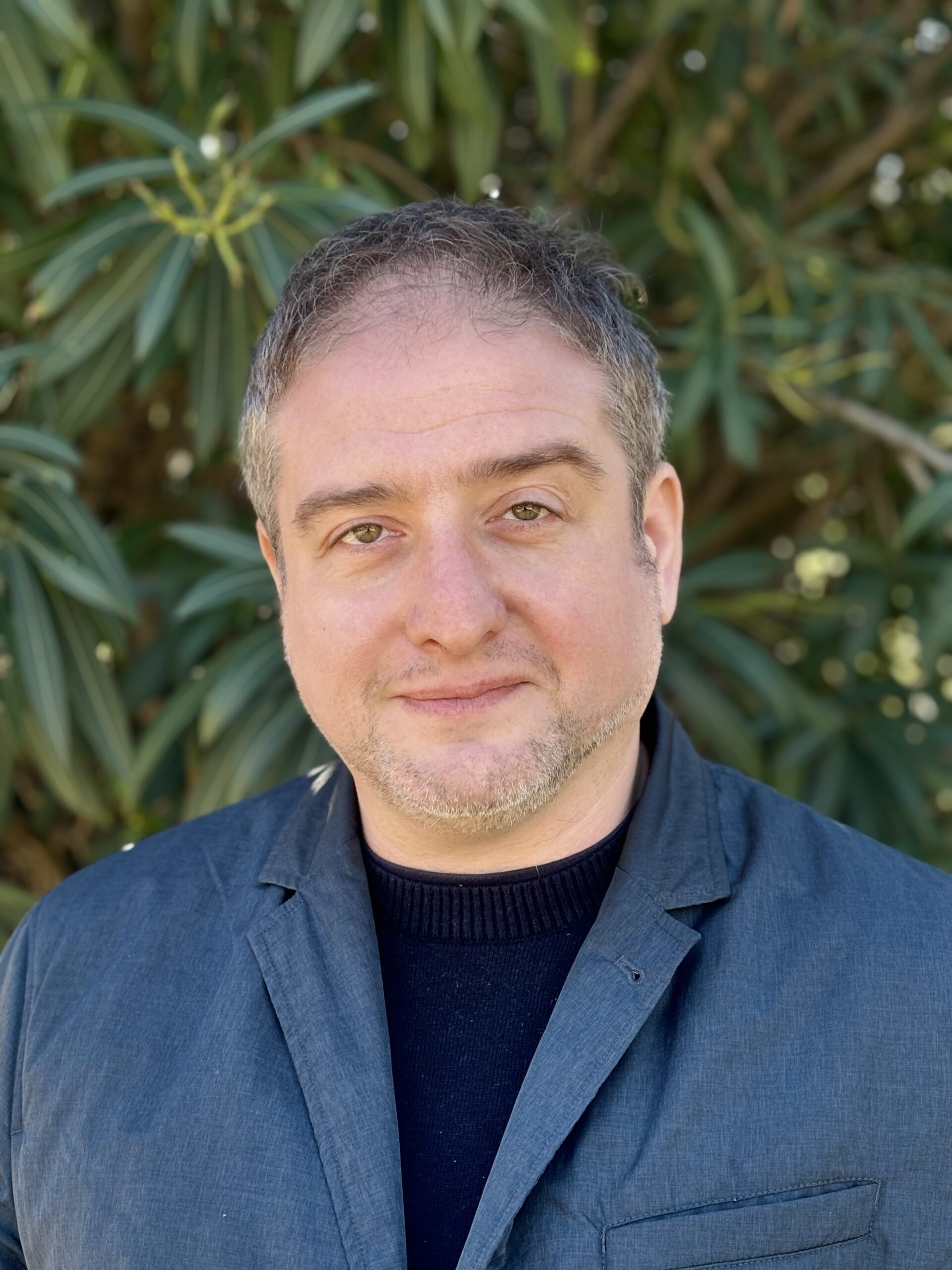 Eli Velder - Oeiras International School