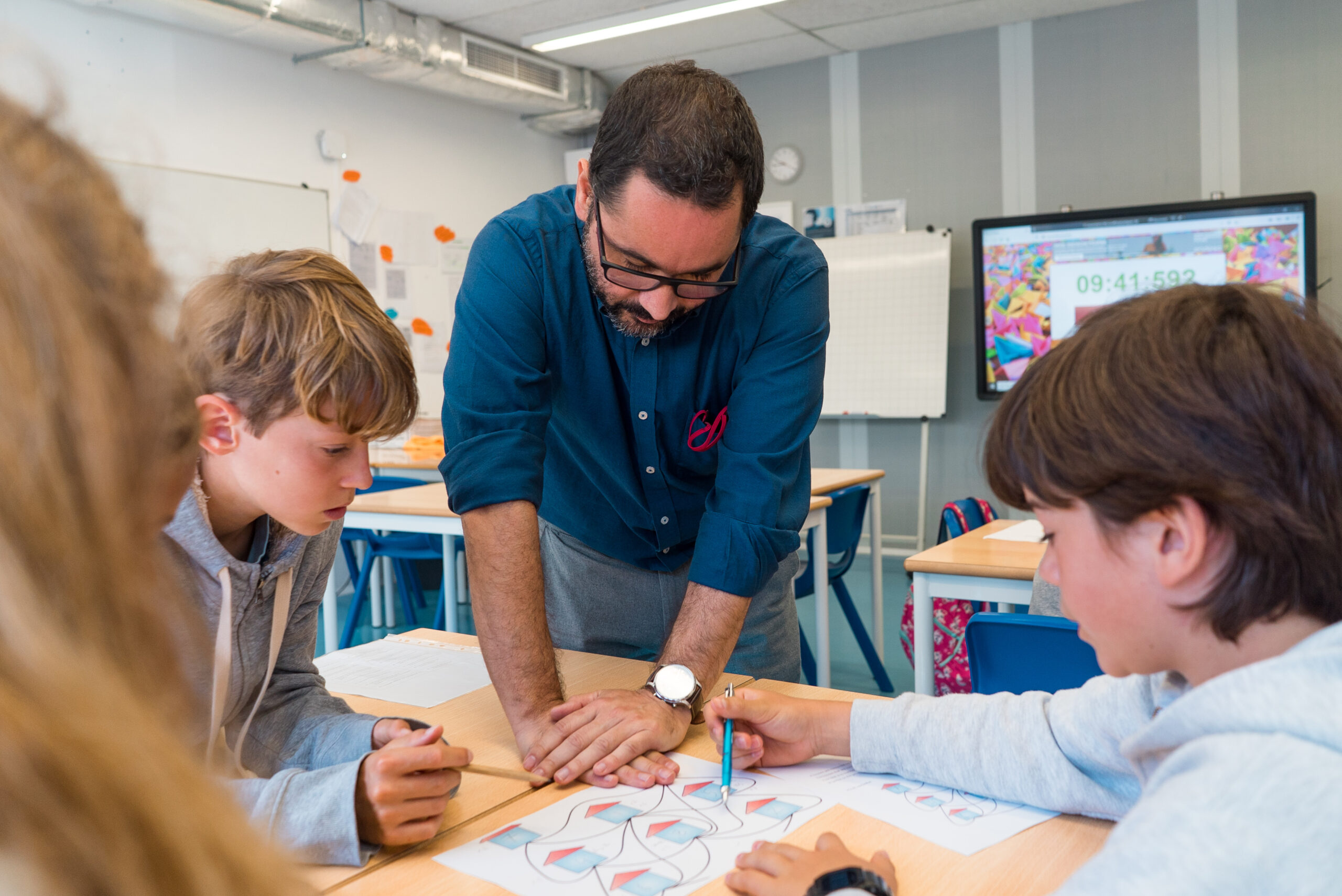 Join our Staff - Oeiras International School