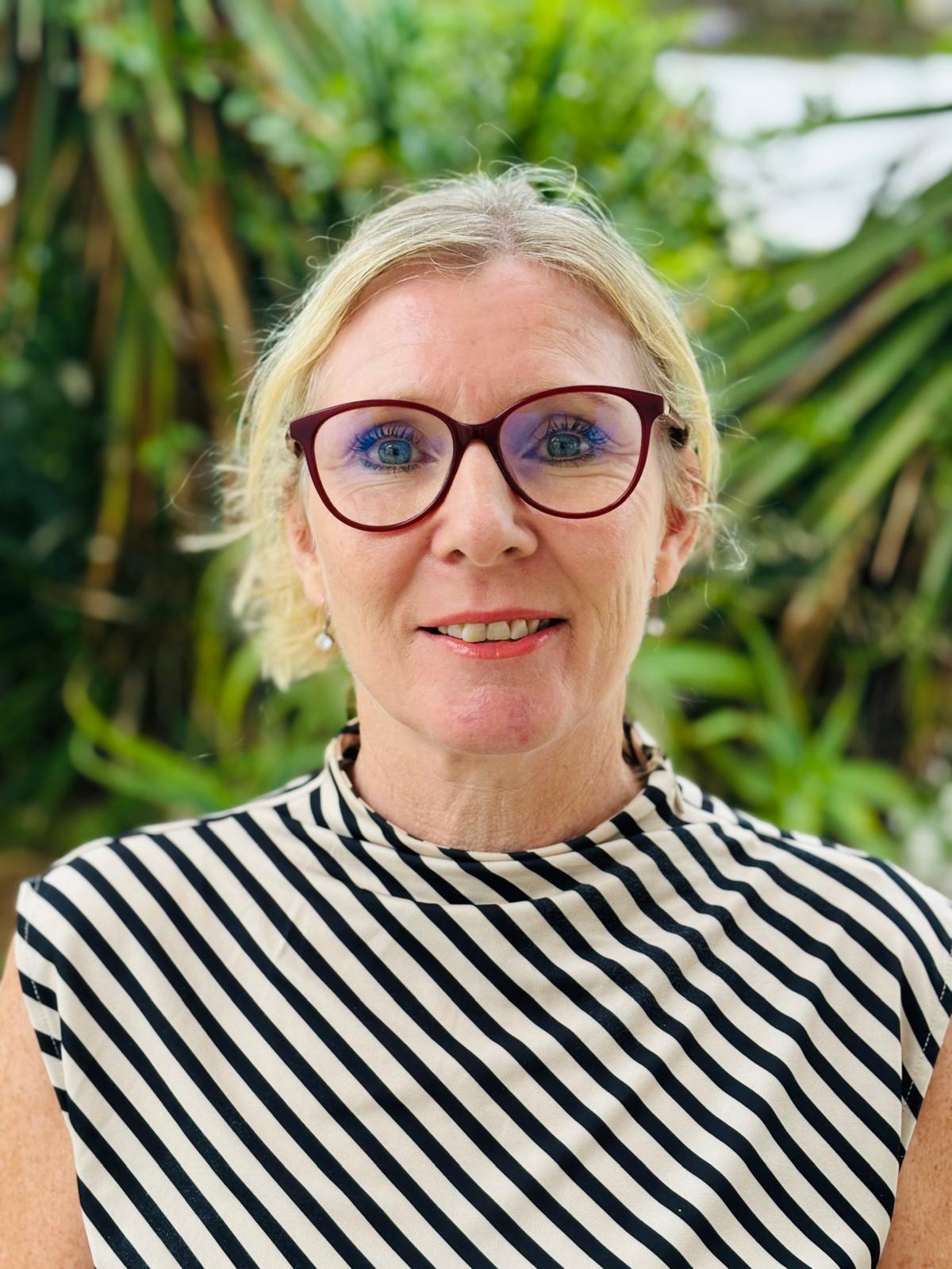 Alison Judd - Oeiras International School