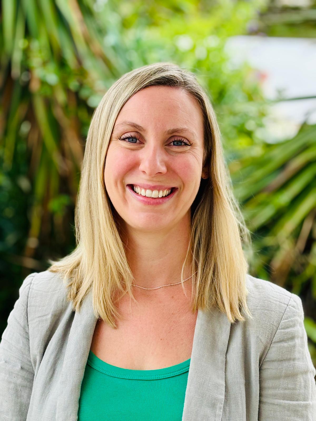Bethany Carmo - Oeiras International School