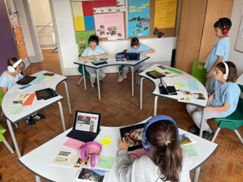 Dia Mundial da Língua Portuguesa - Oeiras International School